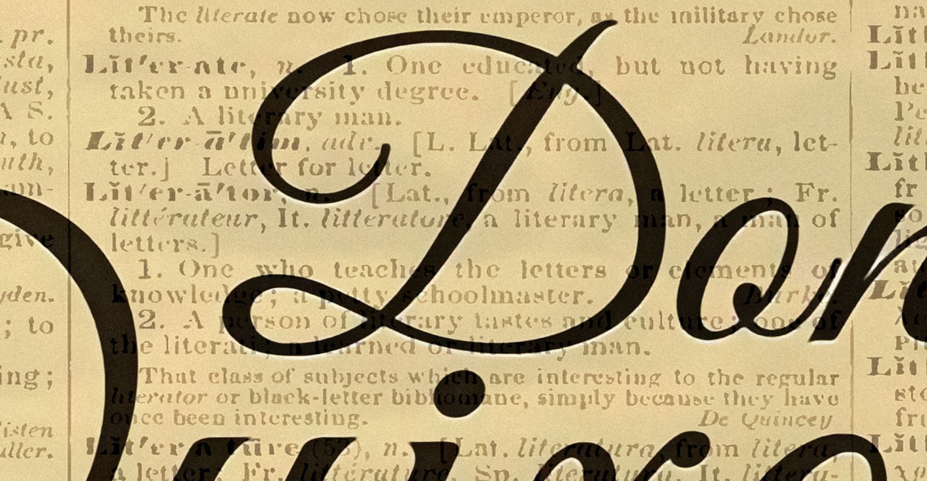 Book Cover of Don Quixote by Cervantes, Literary Poster, Classroom Wall ...