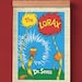 The Lorax by Dr.seuss, Printable Book Cover, Literary Poster, Classroom ...