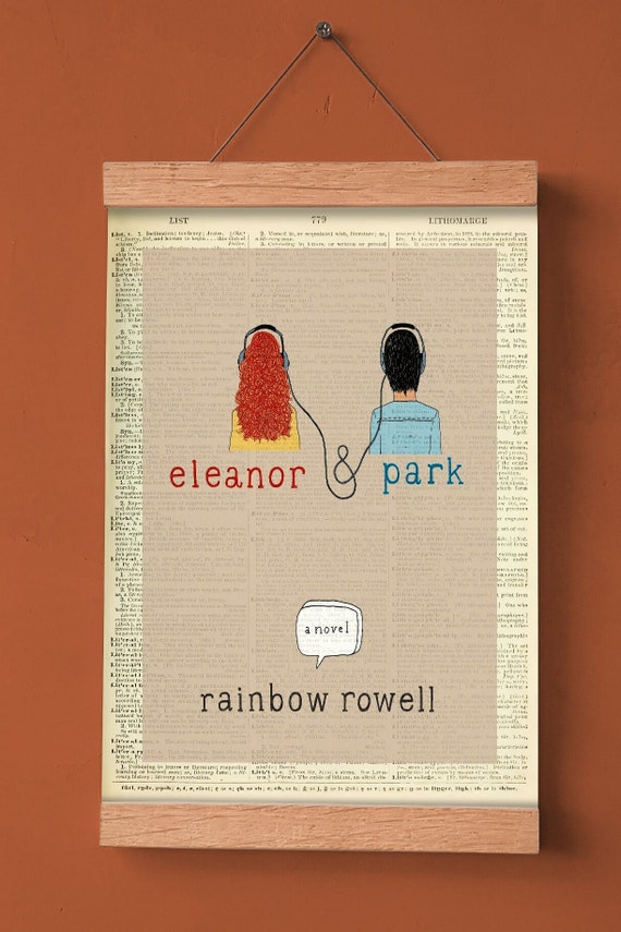 Rainbow Rowell Eleanor And Park