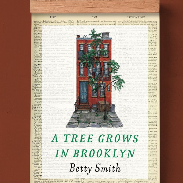 Brooklyn Poster - Etsy