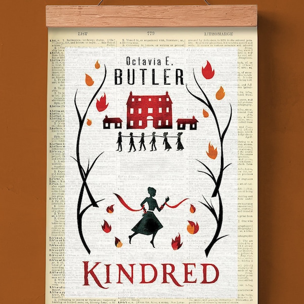 Literature Poster - Etsy