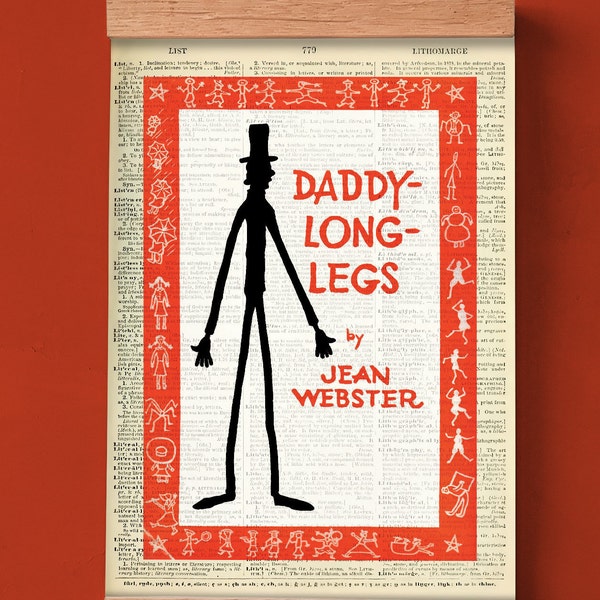 Daddy Long Legs - Etsy