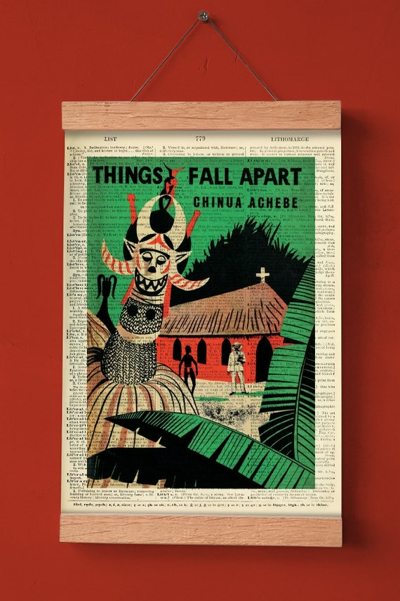Things Fall Apart By Chinua Achebe