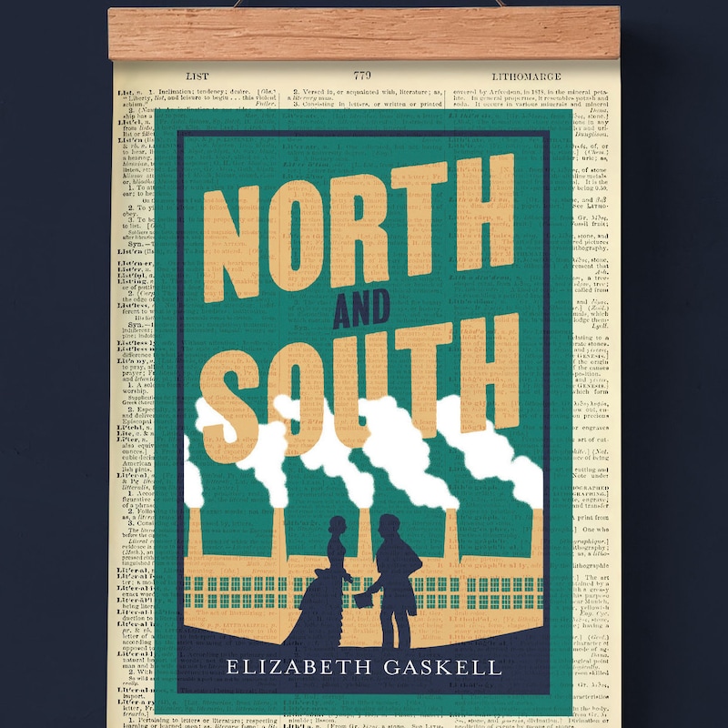 North and South - Etsy