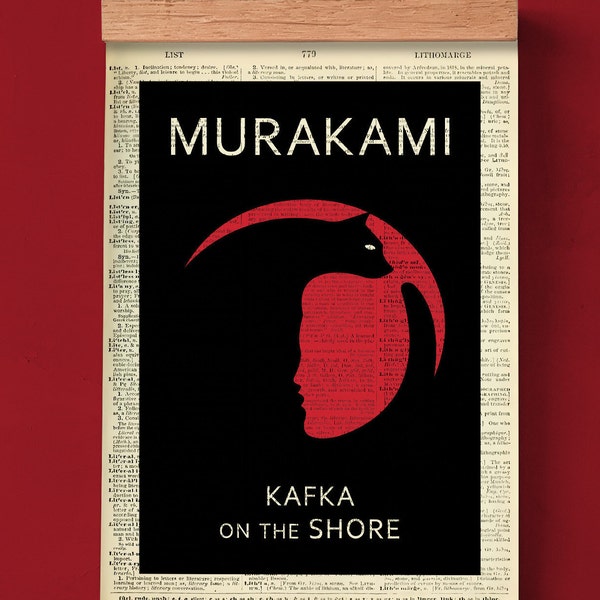 Kafka on the Shore - Etsy