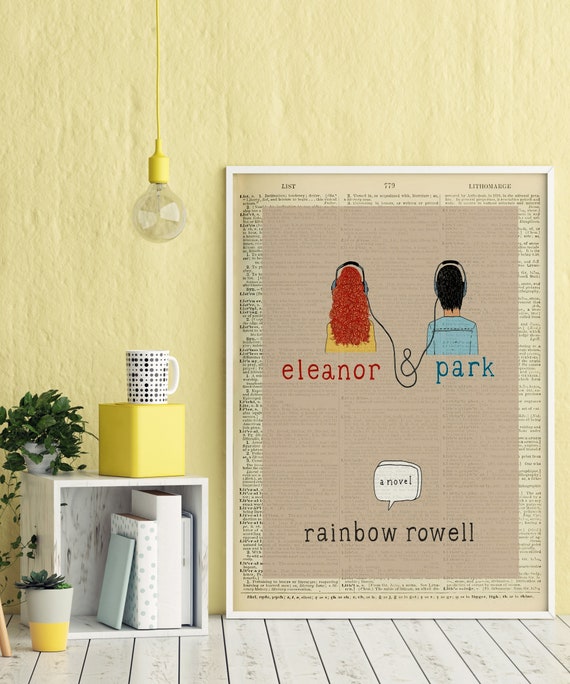 Eleanor And Park Book