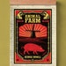 Animal Farm Printable Book Cover, George Orwell, Literary Poster ...