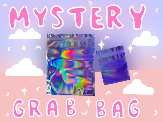 Mystery Pack Grab Bag Blind Bag Random Gifts Stickers - Etsy