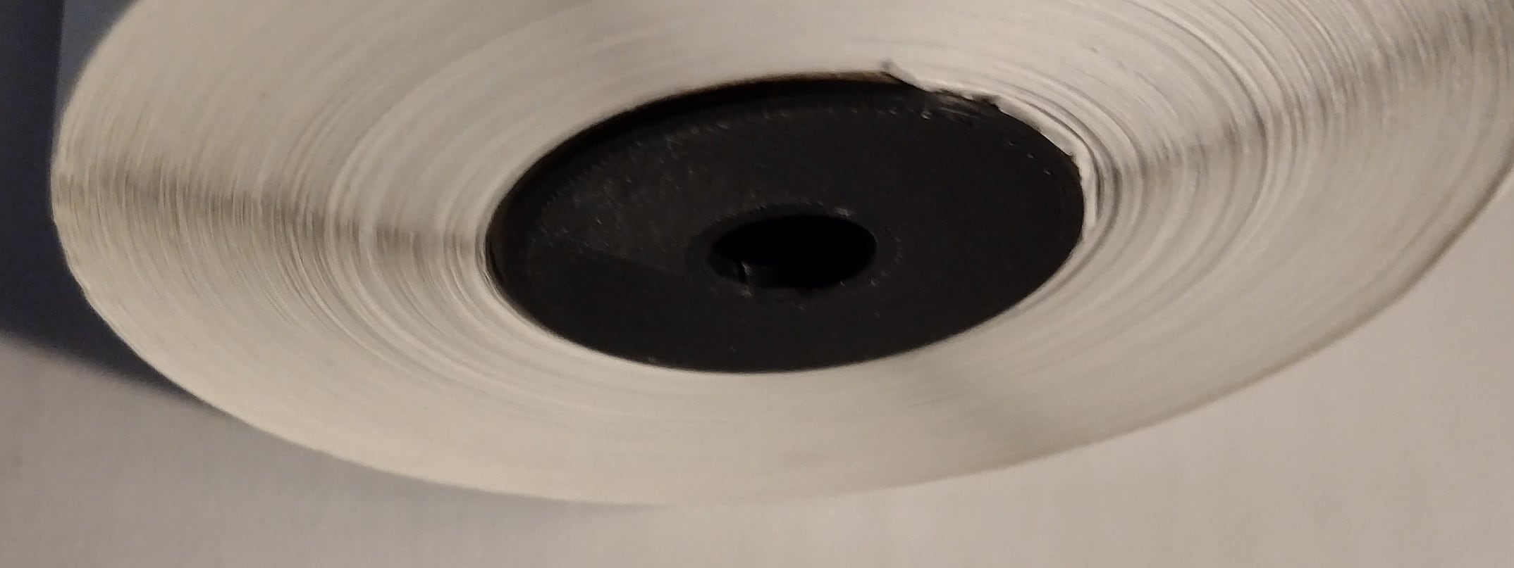 1.5 Inch to 0.5 Inch Label Roll Core Adapter Holder for Shipping Rolls ...