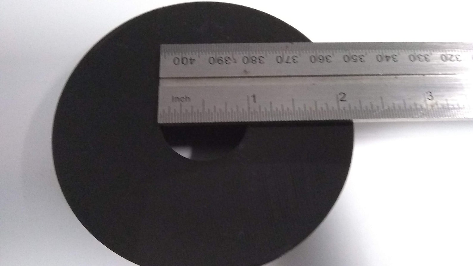 3 Inch To 1 Inch Label Roll Core Adapter Holder For Large 4x6 Shipping