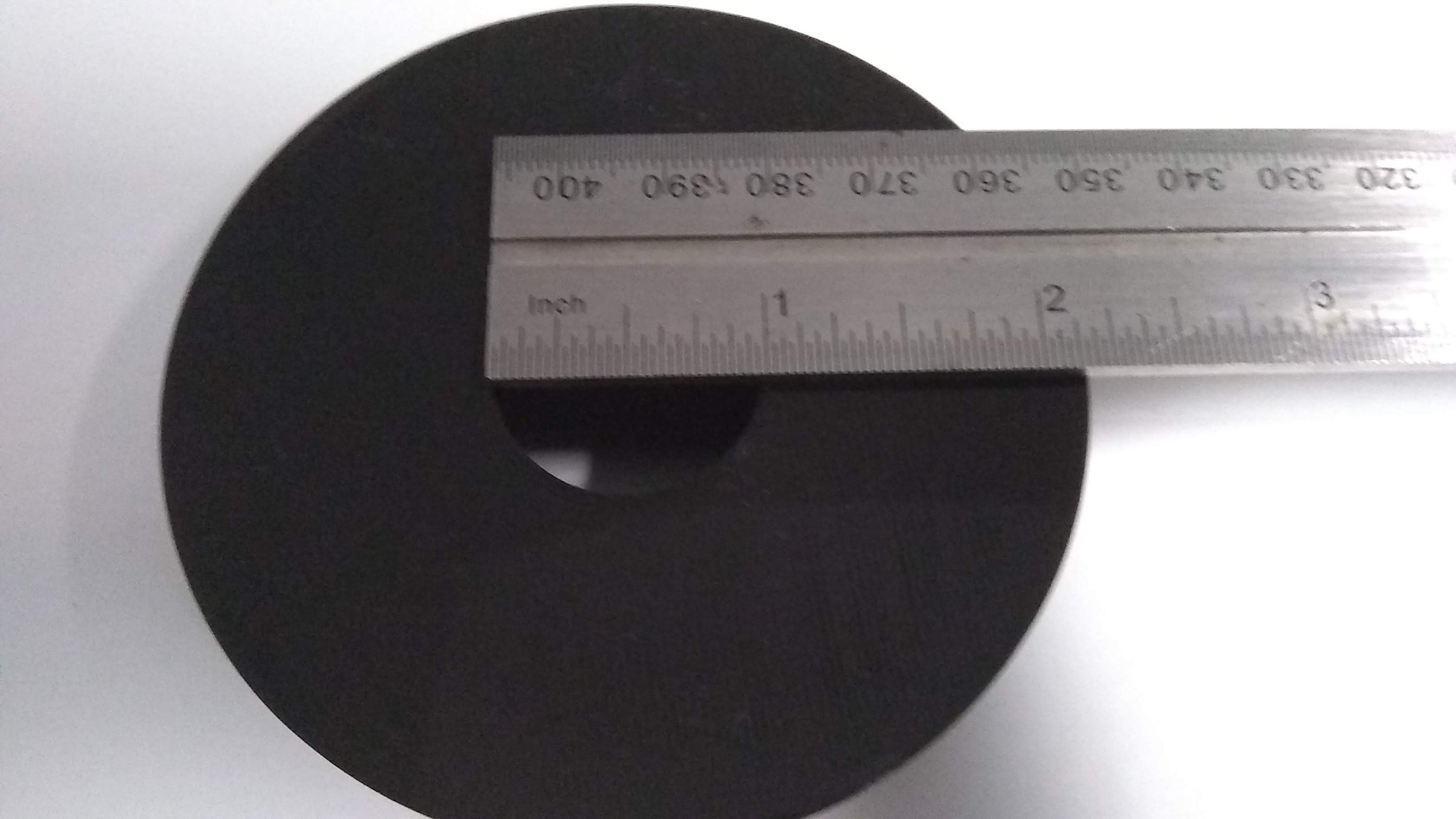 3 Inch to 1 Inch Label Roll Core Adapter Holder for Large 4x6 Shipping ...