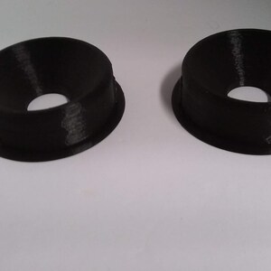 3 Inch to 1 Inch Label Roll Core Adapter Holder for Large 4x6 Shipping ...