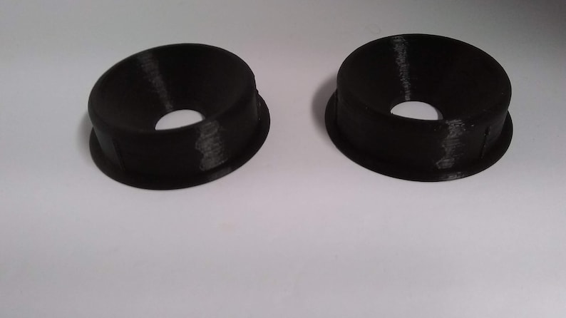 3 Inch to 1 Inch Label Roll Core Adapter Holder for Large 4x6 Shipping ...