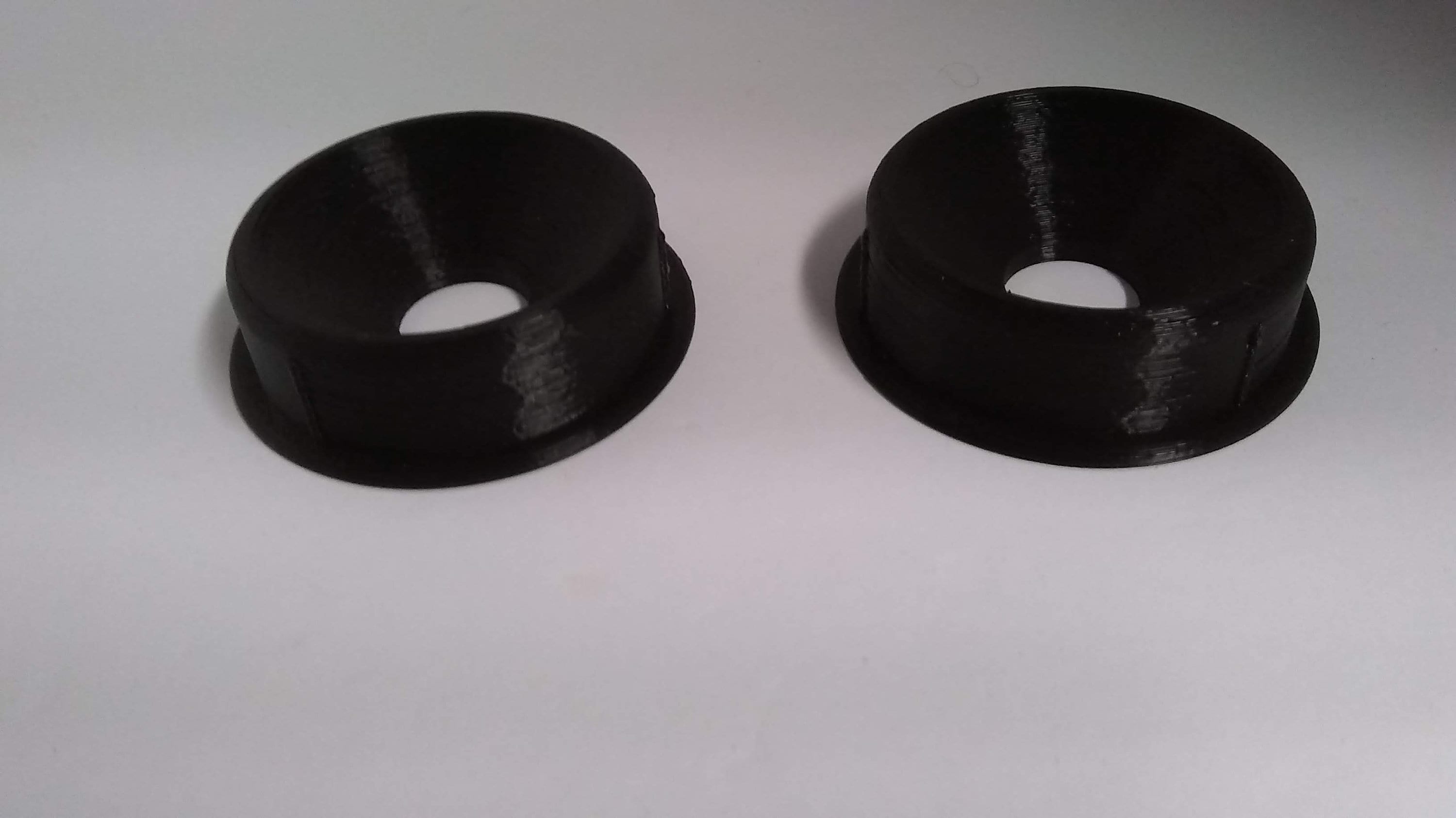 3 Inch to 1 Inch Label Roll Core Adapter Holder for Large 4x6 Shipping ...