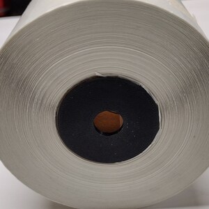 1.5 Inch to 0.5 Inch Label Roll Core Adapter Holder for Shipping Rolls ...