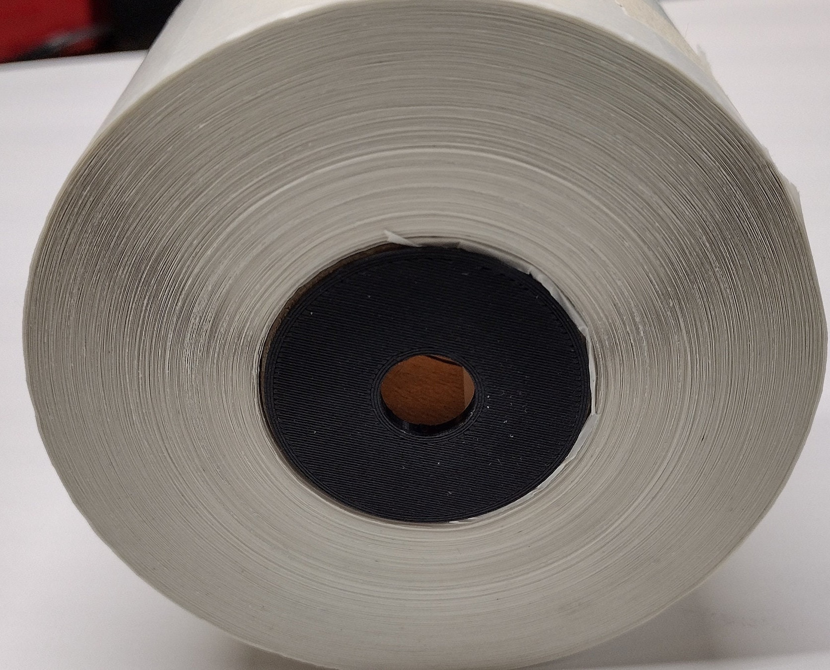 1.5 Inch to 0.5 Inch Label Roll Core Adapter Holder for Shipping Rolls ...