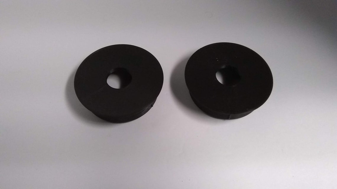 3 Inch to 1 Inch Label Roll Core Adapter Holder for Large 4x6 Shipping ...