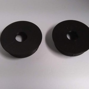 3 Inch to 1 Inch Label Roll Core Adapter Holder for Large 4x6 Shipping ...