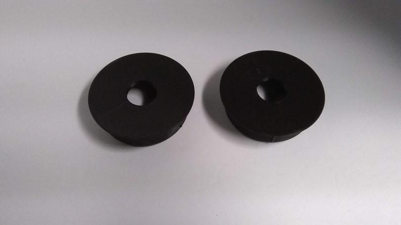 3 Inch to 1 Inch Label Roll Core Adapter Holder for Large 4x6 Shipping ...