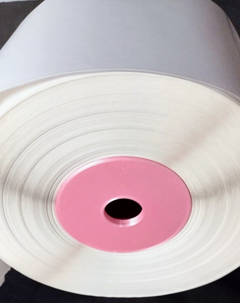 3 Inch to 1 Inch Label Roll Core Adapter Holder for Large 4x6 Shipping ...