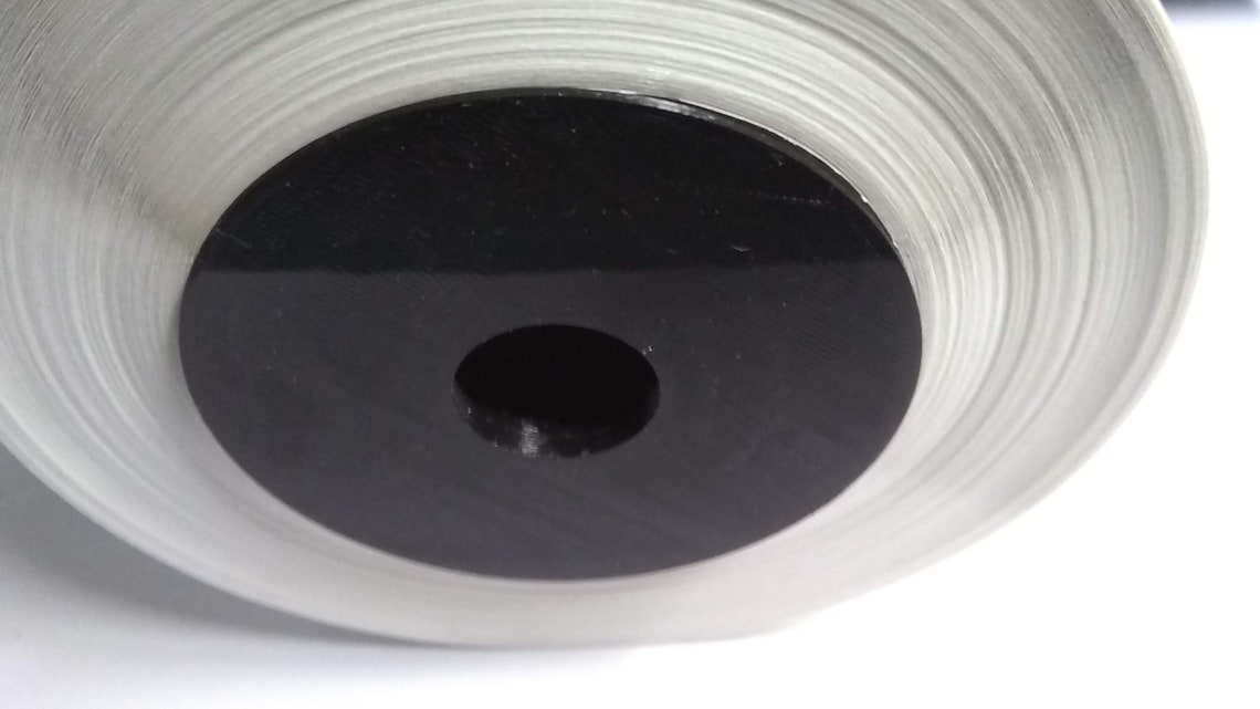 3 Inch to 1 Inch Label Roll Core Adapter Holder for Large 4x6 Shipping ...