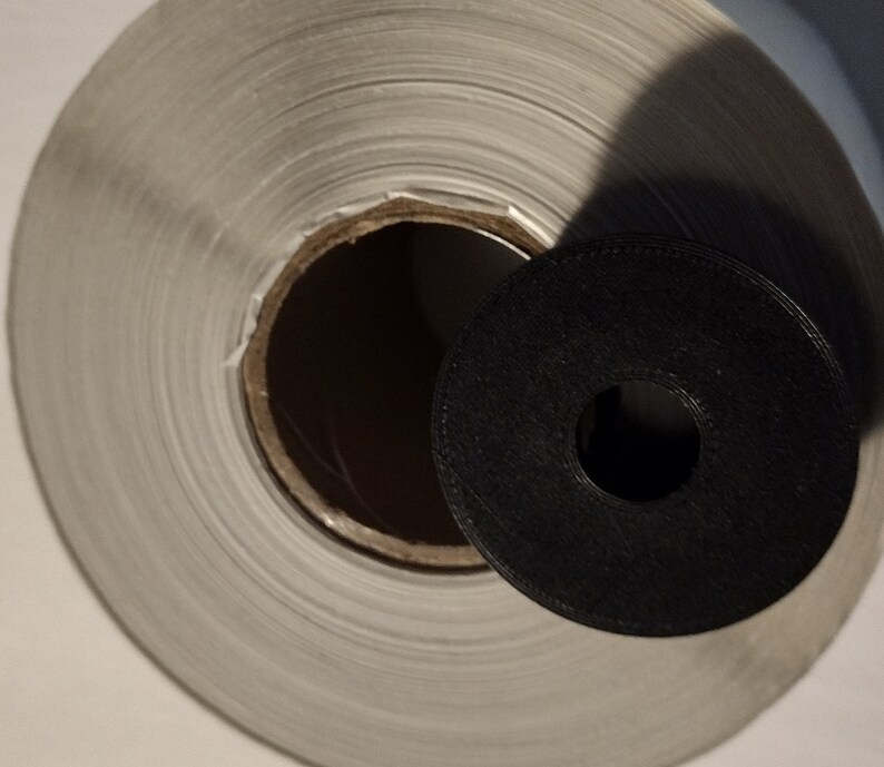 1 5 Inch To 0 5 Inch Label Roll Core Adapter Holder For Shipping Rolls