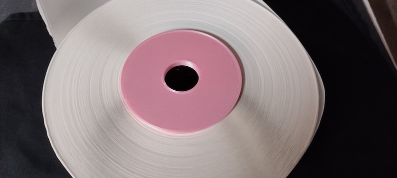 3 Inch to 1 Inch Label Roll Core Adapter Holder for Large 4x6 Shipping ...