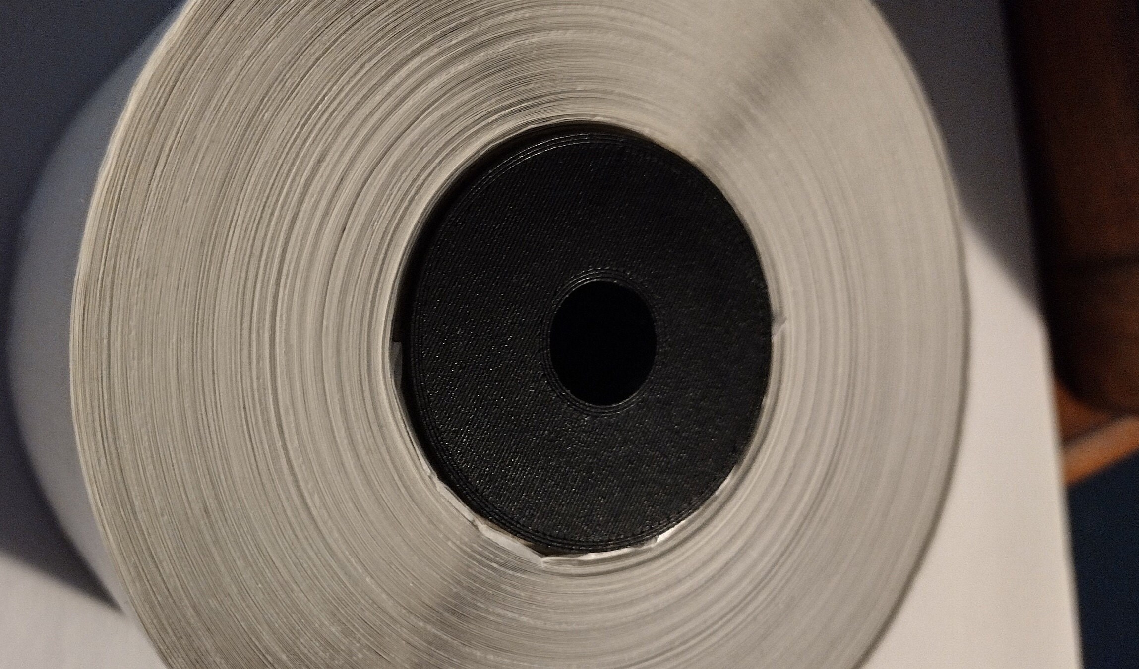1 5 Inch To 0 5 Inch Label Roll Core Adapter Holder For Shipping Rolls