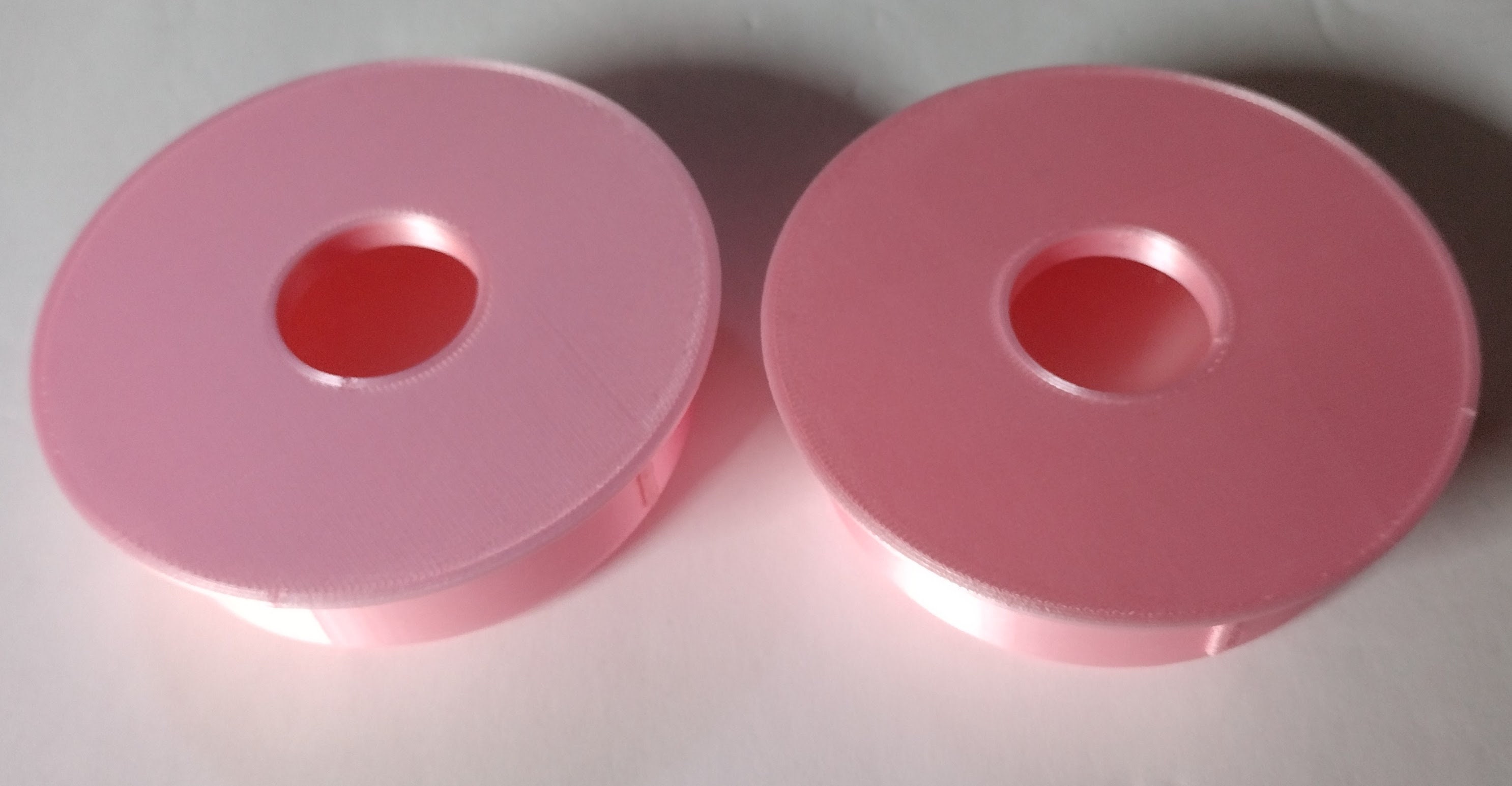 3 Inch to 1 Inch Label Roll Core Adapter Holder for Large 4x6 Shipping ...