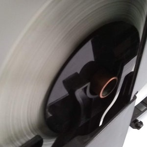 3 Inch to 1 Inch Label Roll Core Adapter Holder for Large 4x6 Shipping ...