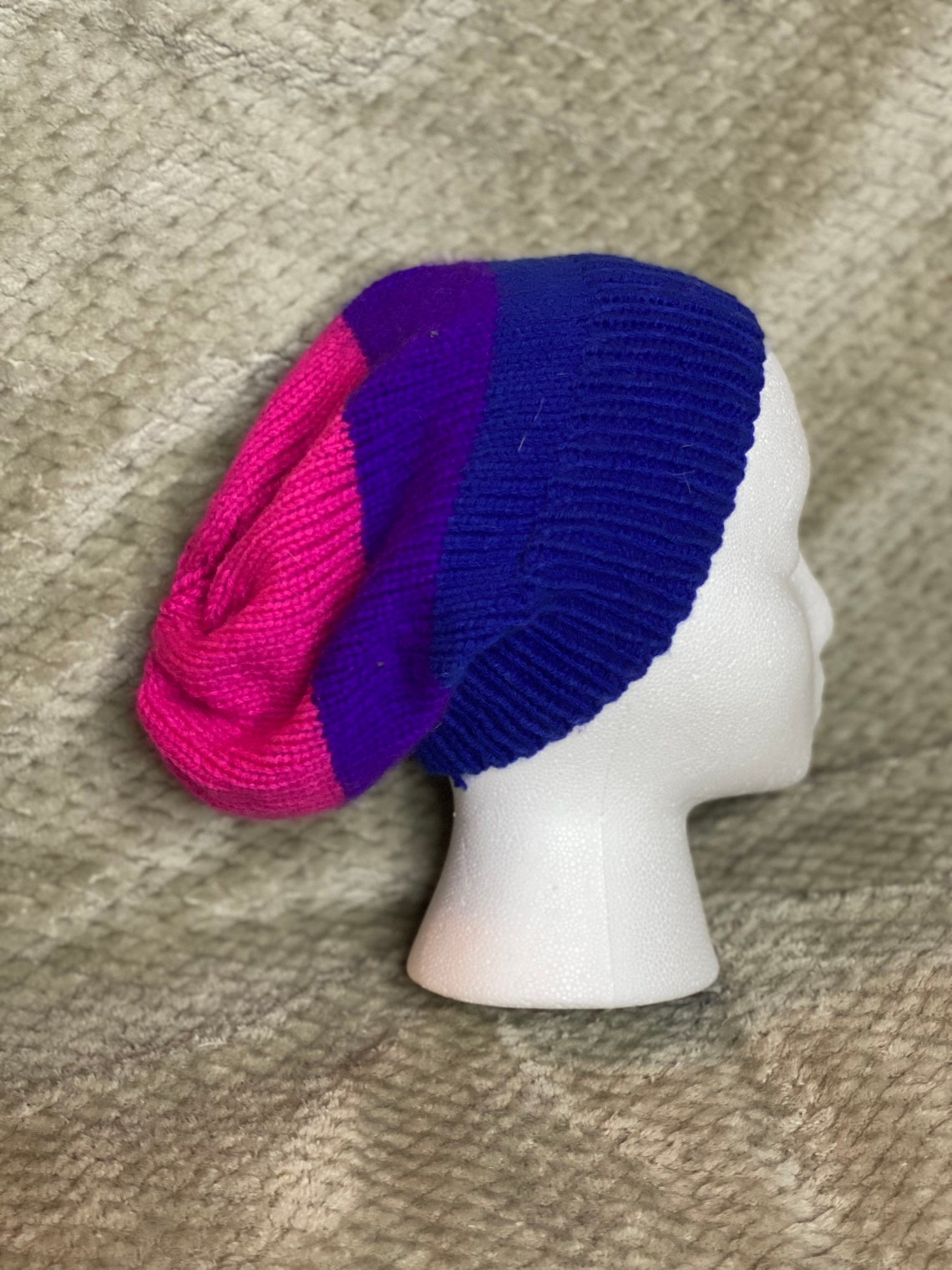 Bisexual Pride Beanie - Etsy