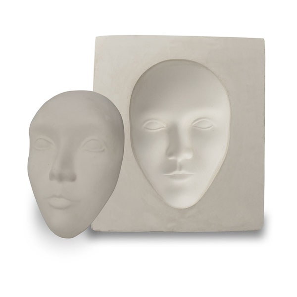 Mask Mold - Etsy