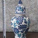 Hand Painted Ceramic Turkish Pottery Shah Jar Ginger Jar 24 Cm - Etsy