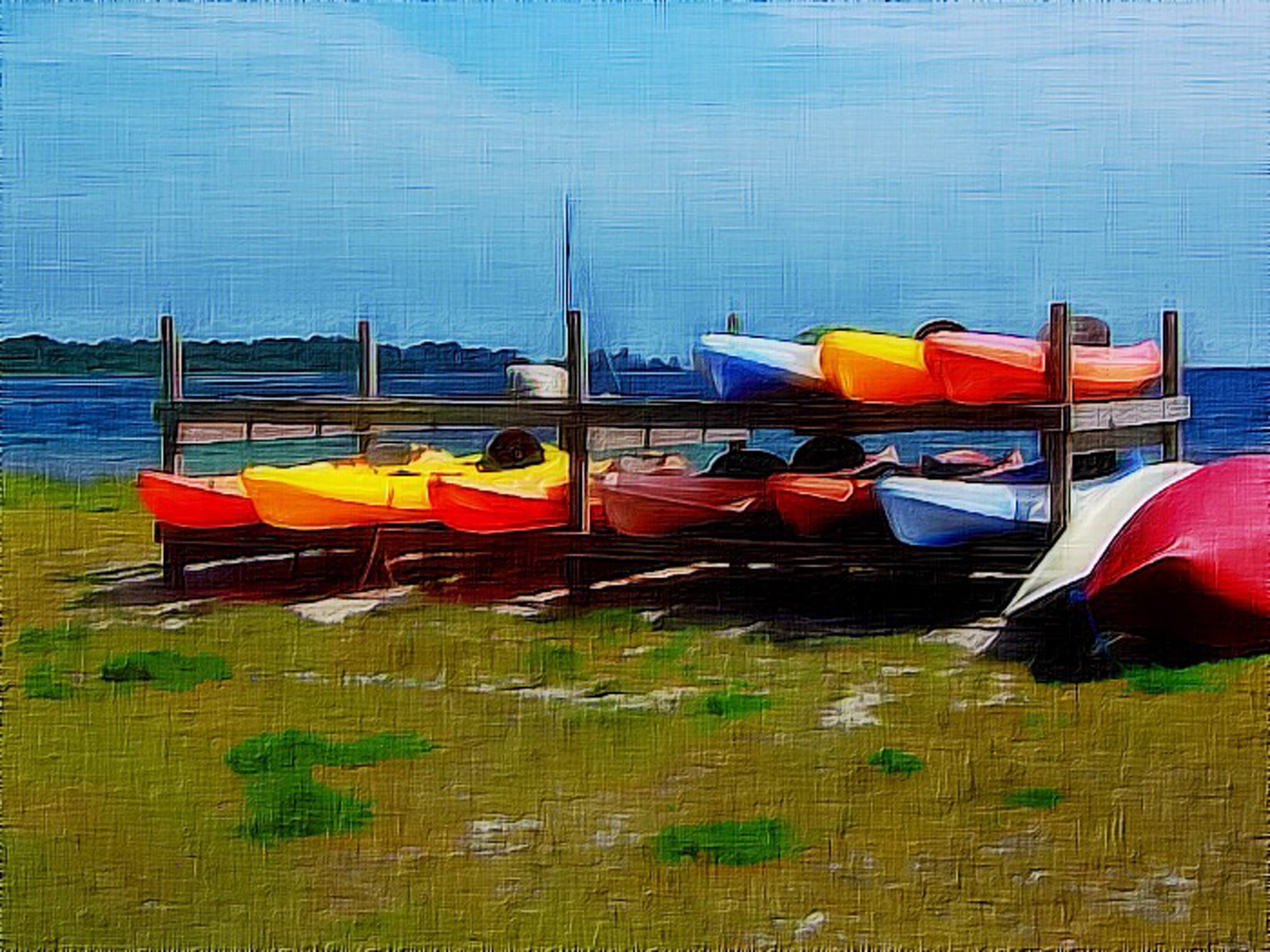 Kayak Ocean Print, Digital Download, Ocean Print, Coastal Photography ...