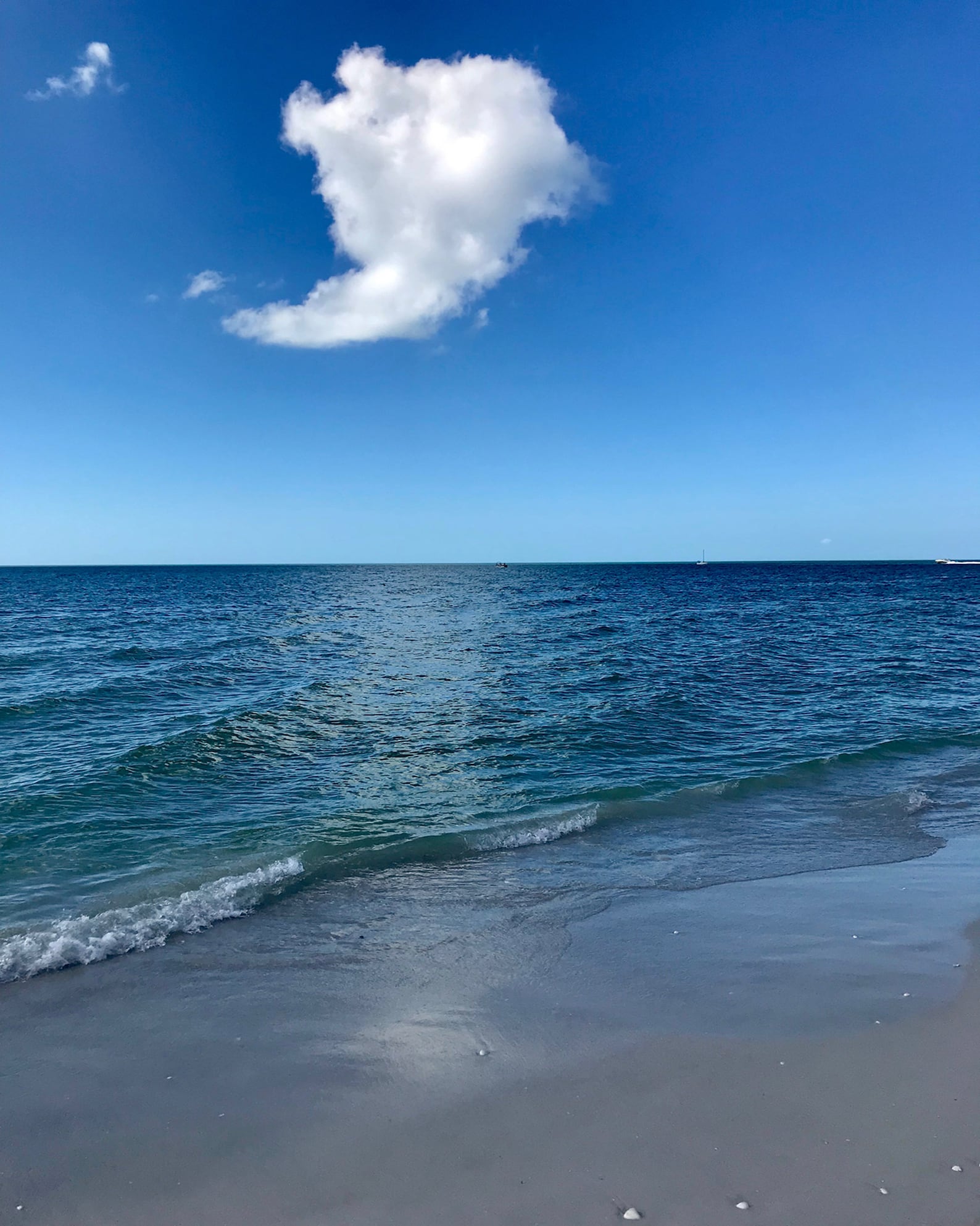 Florida Beach Print, Digital Download ,beach Photography, Florida Wall ...