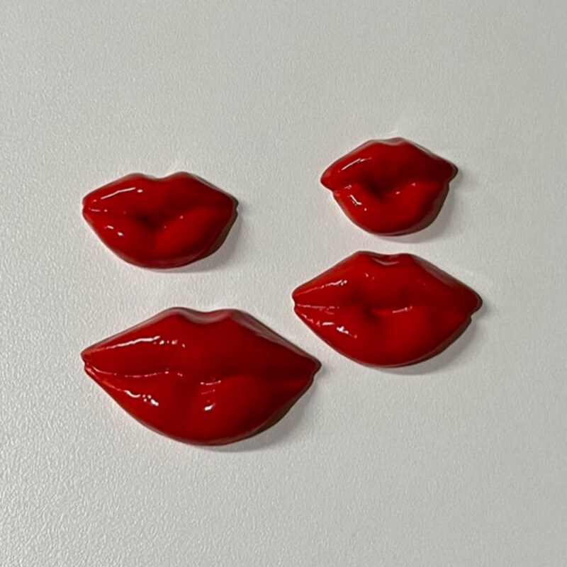 Lips Sculpture - Etsy