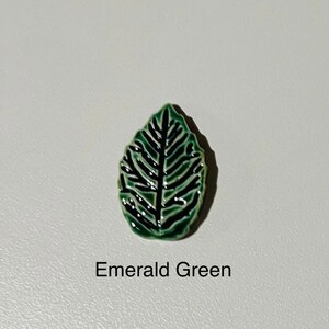 Happy Hibiscus Ceramic Flower and Leaf Tiles - Etsy