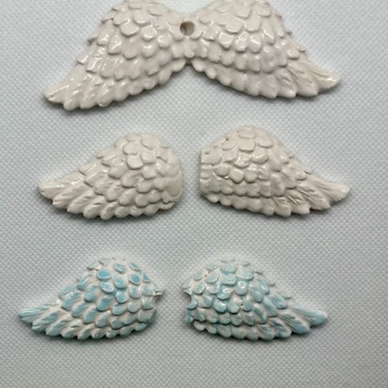 Ceramic Angels - Etsy