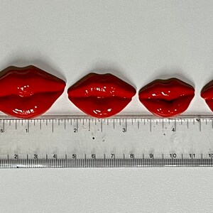 Luscious Ceramic Lips - Etsy