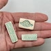 Ceramic Celtic Knit Tiles - Etsy