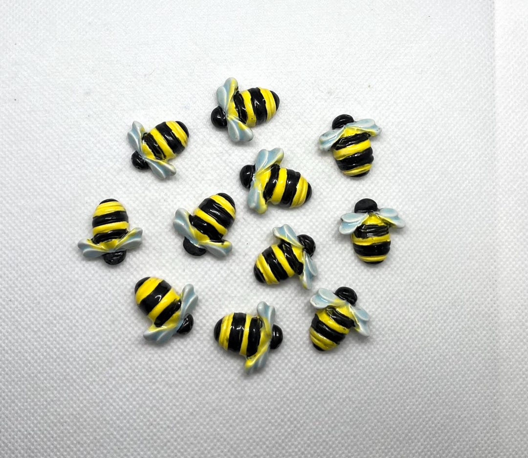 Cute Ceramic Bee Tiles - Etsy