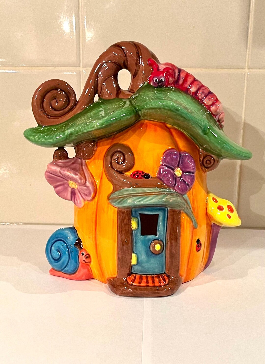 Cutest Fairy House Ever - Etsy