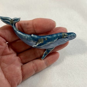 Fabulous Ceramic Whale Tiles - Etsy