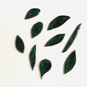Ceramic Leaves - Etsy