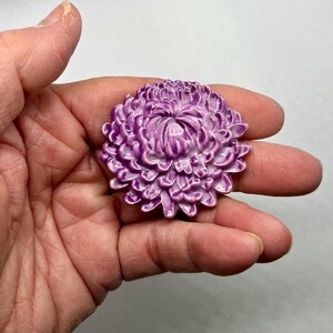 Ceramic Flower Collection - Etsy