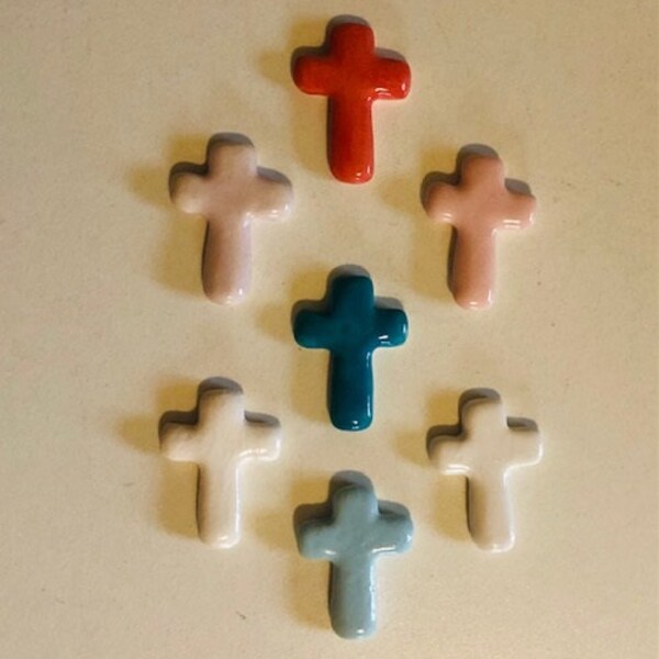 Ceramic Crosses - Etsy