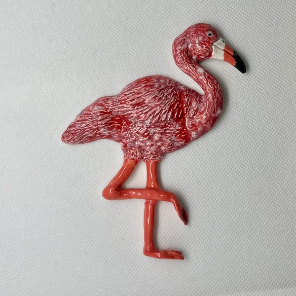 Ceramic Flamingo - Etsy