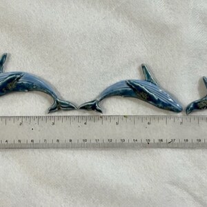 Fabulous Ceramic Whale Tiles - Etsy