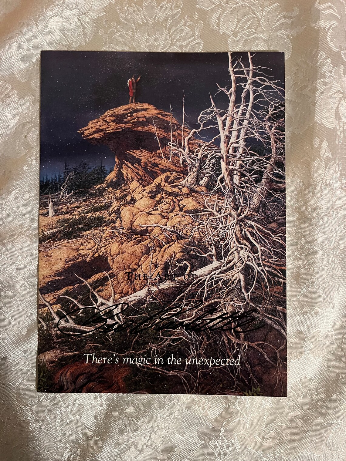 Bev Doolittle three More for Breakfast Limited Edition 1996 Print, Hand ...