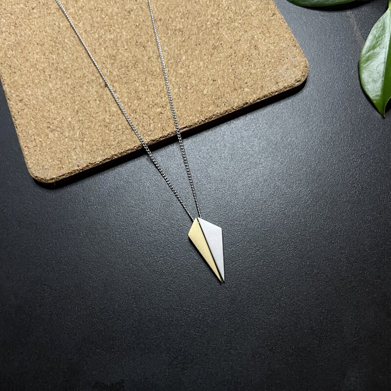 Kite Necklace - Etsy